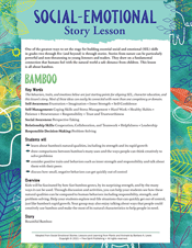 Social-Emotional Story Lesson | Download | Free Spirit