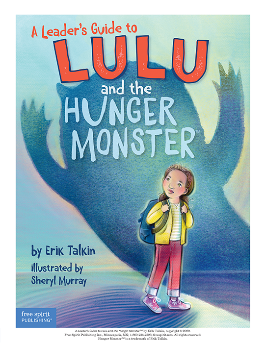 Lulu and the Hunger Monster Leader's Guide | Download | Free Spirit
