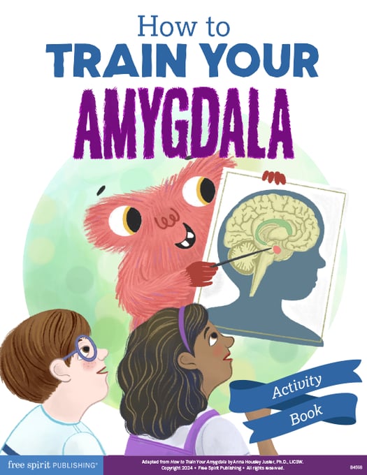 How to Train Your Amygdala Activity Kit | Download | Free Spirit