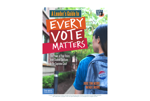 Every Vote Matters Leader's Guide | Free Spirit