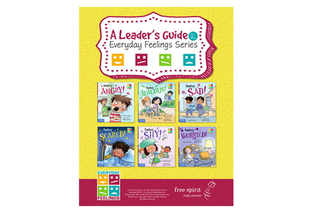 Everyday Feelings Leader's Guide | Free Spirit