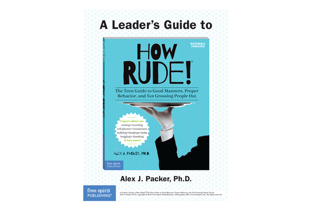 How Rude!® Leader's Guide | Free Spirit