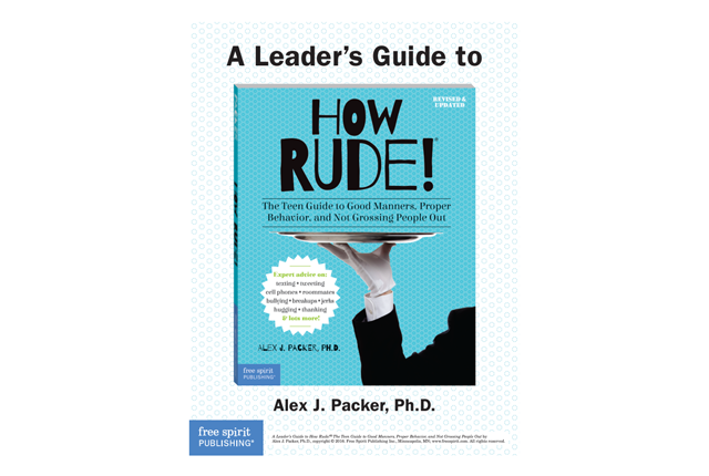 How Rude!® Leader's Guide | Free Spirit