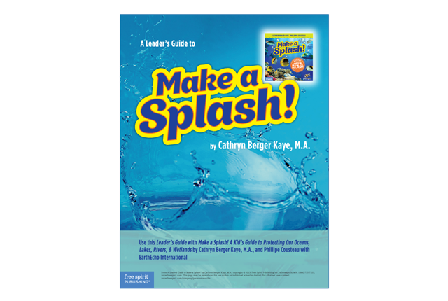 Make a Splash! Leader's Guide | Free Spirit