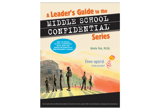 Middle School Confidential Series Leader's Guide | Free Spirit