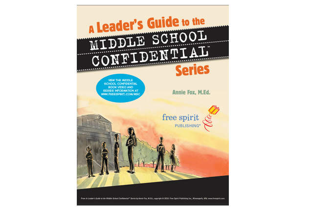 Middle School Confidential Series Leader's Guide | Free Spirit
