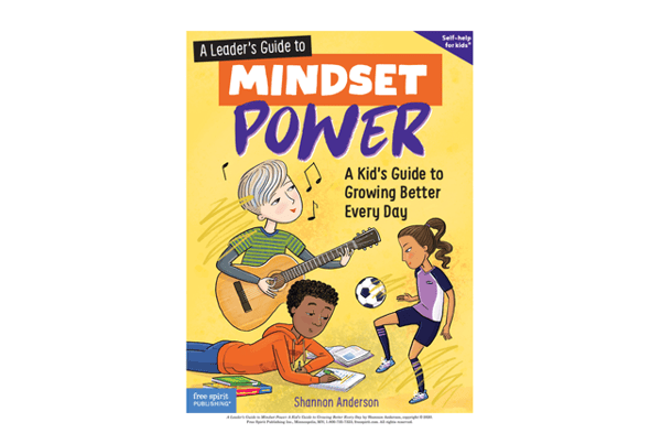 Mindset Power Leader's Guide | Free Spirit