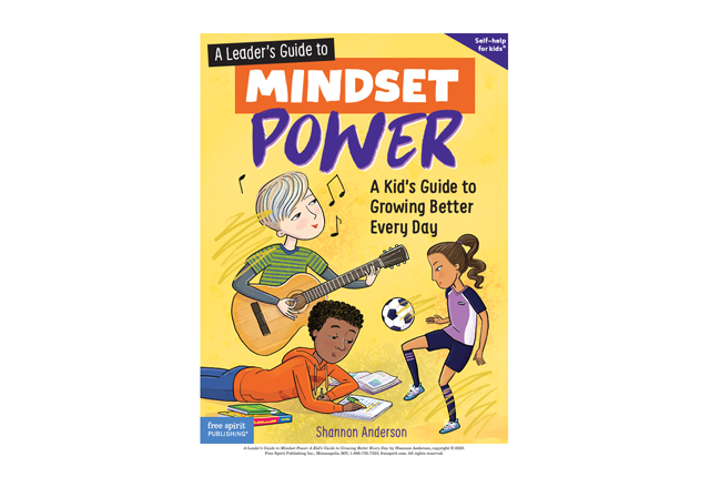 Mindset Power Leader's Guide | Free Spirit