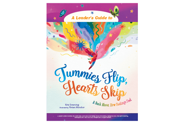 Tummies Flip Leader's Guide | Free Spirit