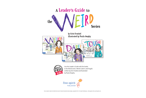 Weird Series Leader's Guide | Free Spirit