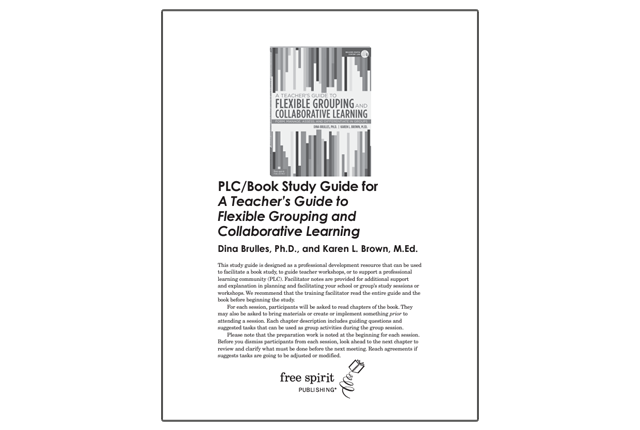 A Teacher’s Guide to Flexible Grouping and Collaborative Learning | PLC ...
