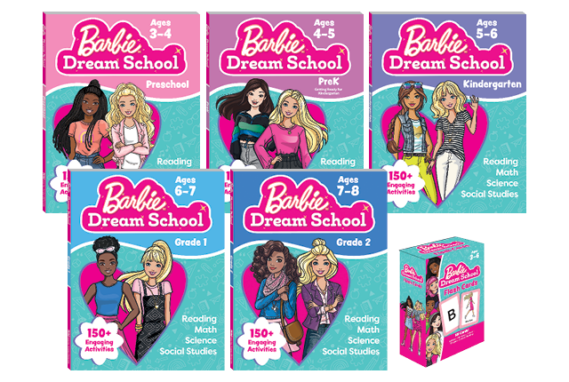 Barbie™ Dream School | Request More Information | TCM