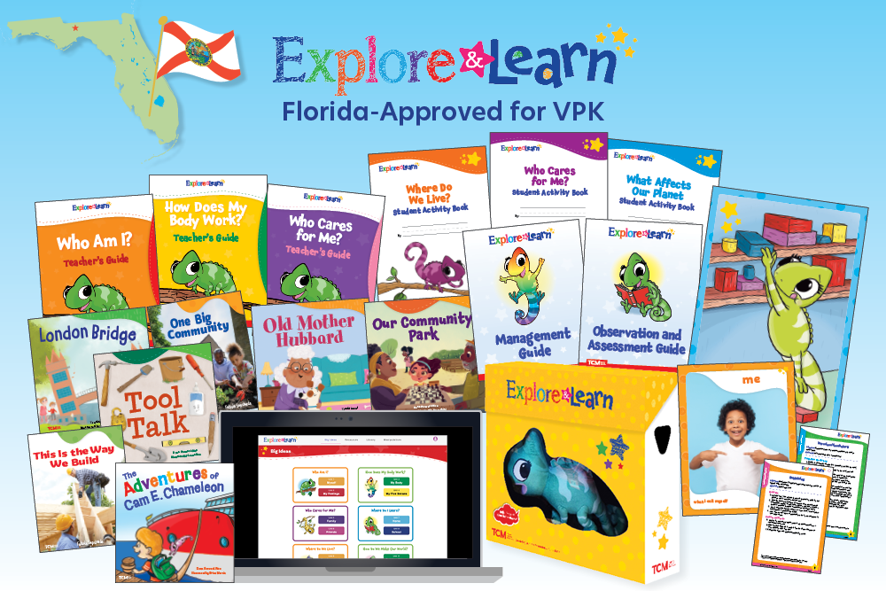 FL VPK Explore & Learn | Request More Information