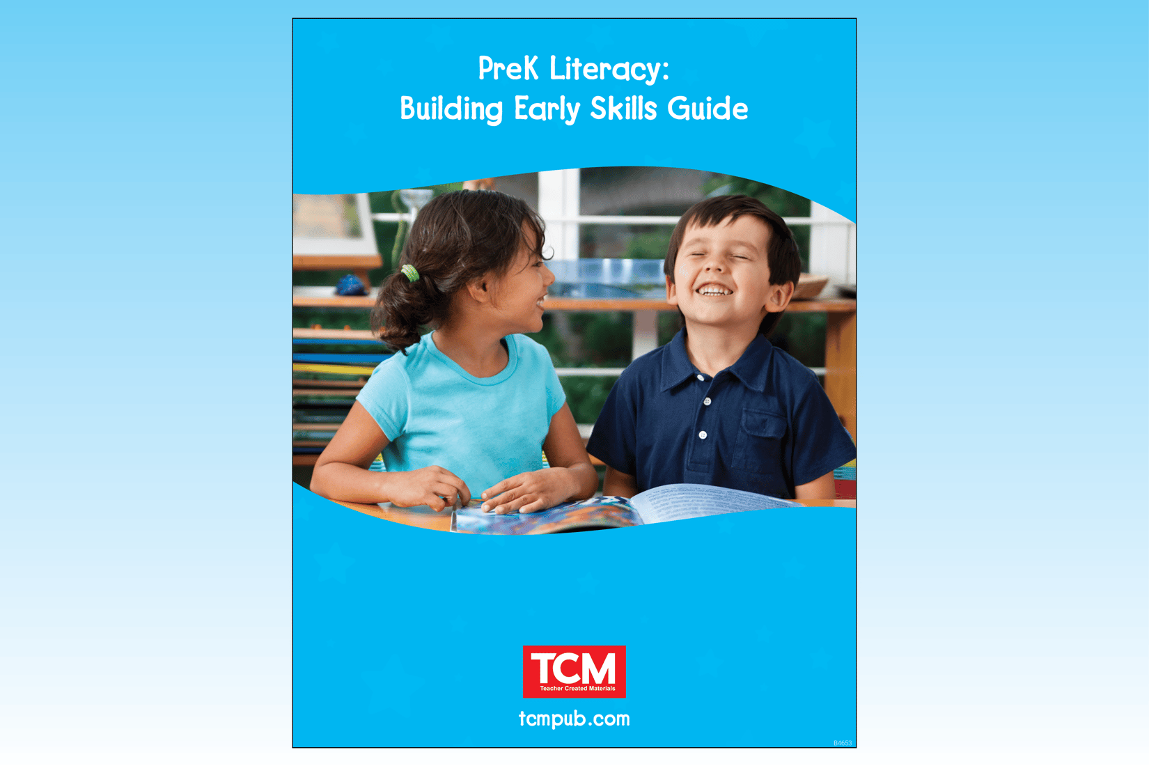 PreK Literacy: Building Early Skills Guide | PreK | Download | TCM