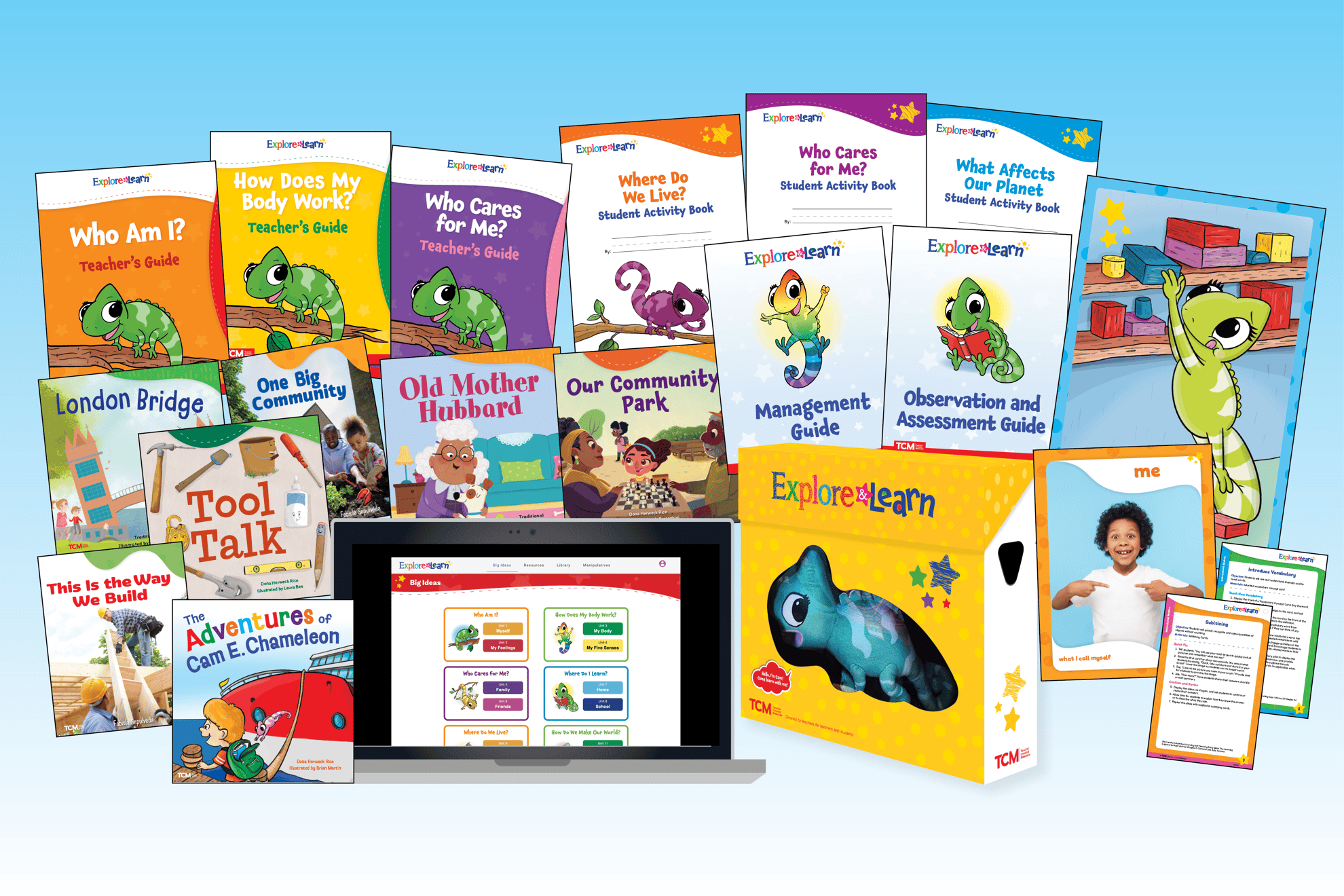 Explore & Learn | Request More Information | TCM