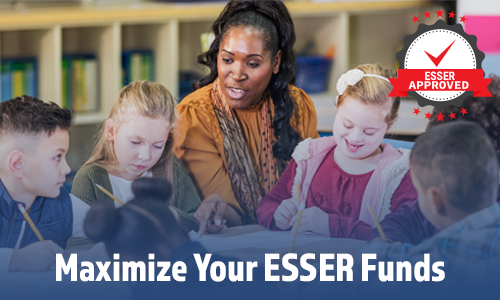 ESSER Funding | Contact US | TCM
