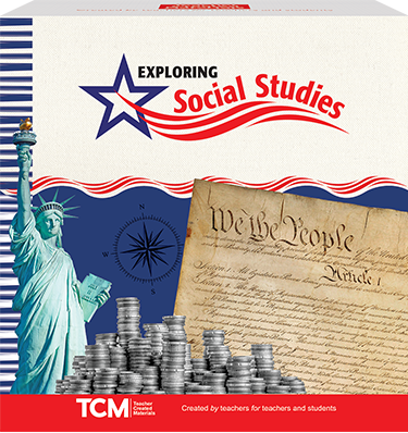 Exploring Social Studies | Request More Information