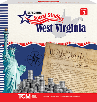 Exploring Social Studies West Virginia | Request More Information