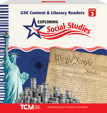 Exploring Social Studies Georgia | Request More Information