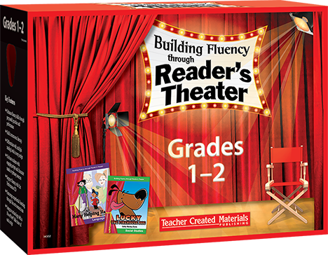 Building Fluency through Readers Theater | Request More Information