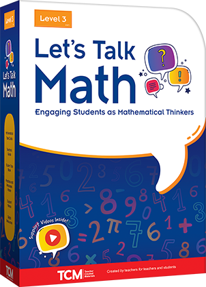 Let's Talk Math | Request More Information