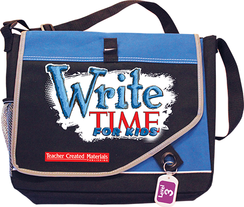 Write TIME FOR KIDS | Request More Information