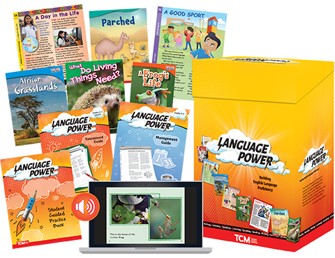 Language Power | Request More Information