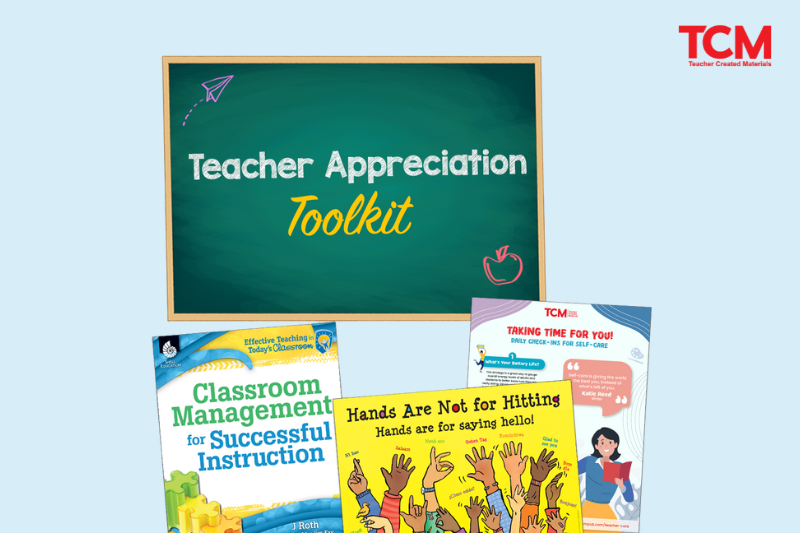 Teacher Appreciation Week | Toolkit | TCM
