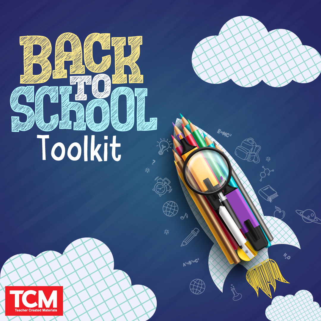 Back-To-School Toolkit | TCM