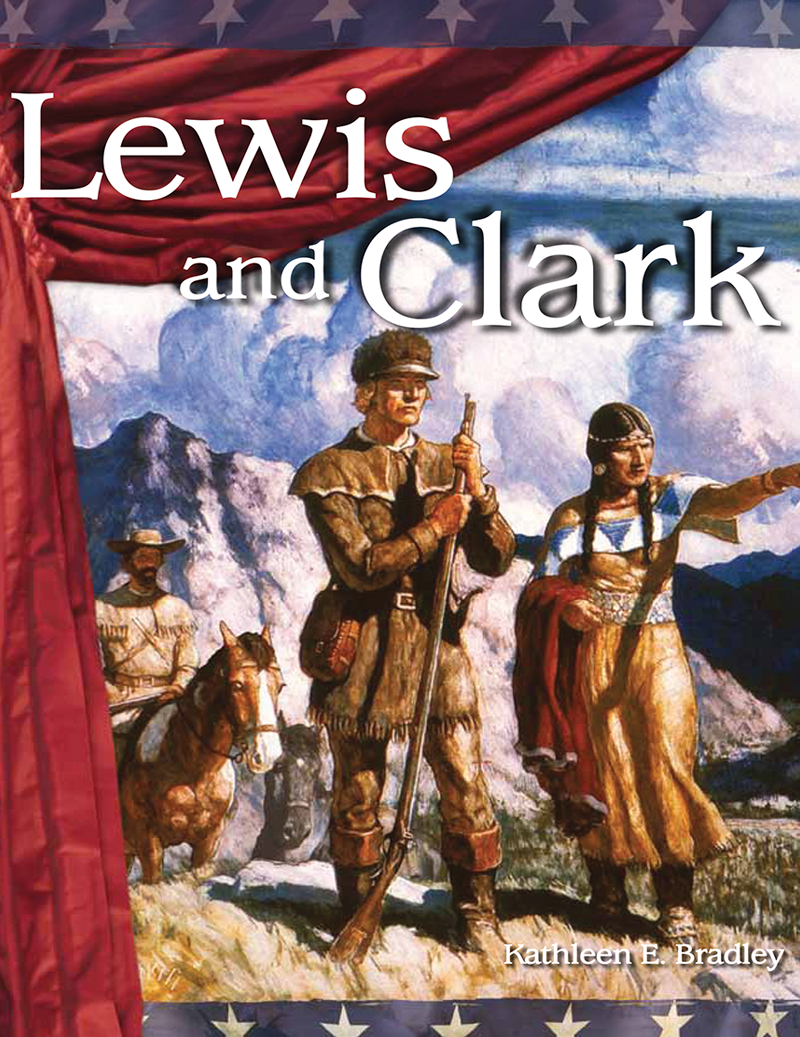 Lewis and Clark: Reader's Theater | Script & Fluency Lesson | TCM