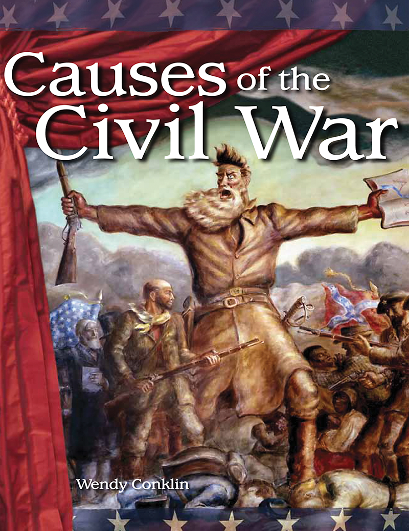 Causes of the Civil War: Reader's Theater | Script & Fluency Lesson | TCM