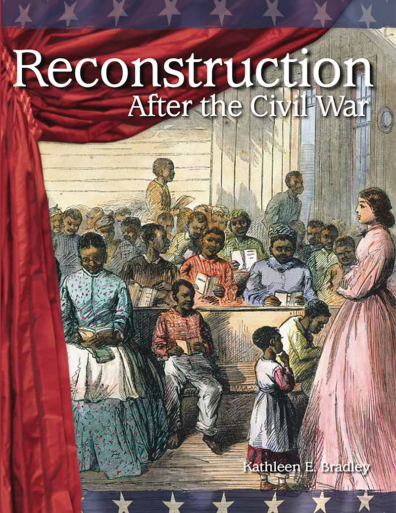 Reconstruction: Reader's Theater | Script & Fluency Lesson | TCM
