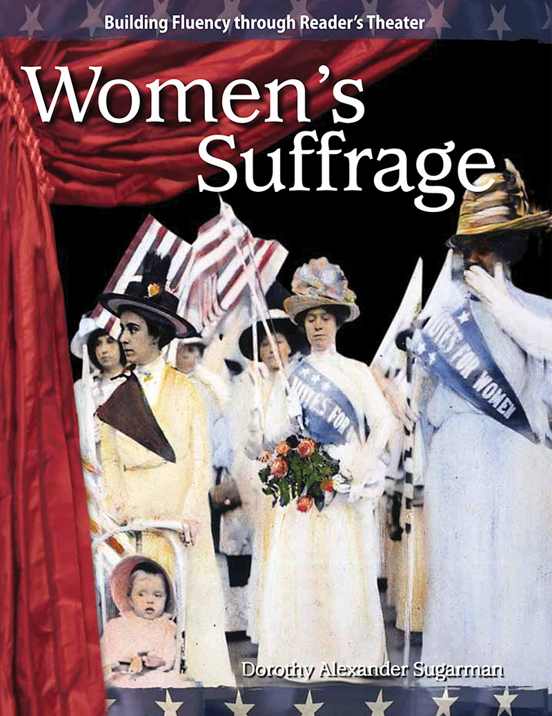 Women's Suffrage: Reader's Theater | Script & Fluency Lesson | TCM
