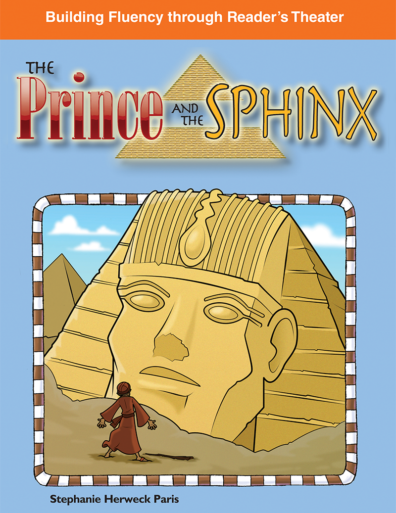 The Prince and the Sphinx: Reader's Theater | Script & Fluency Lesson | TCM
