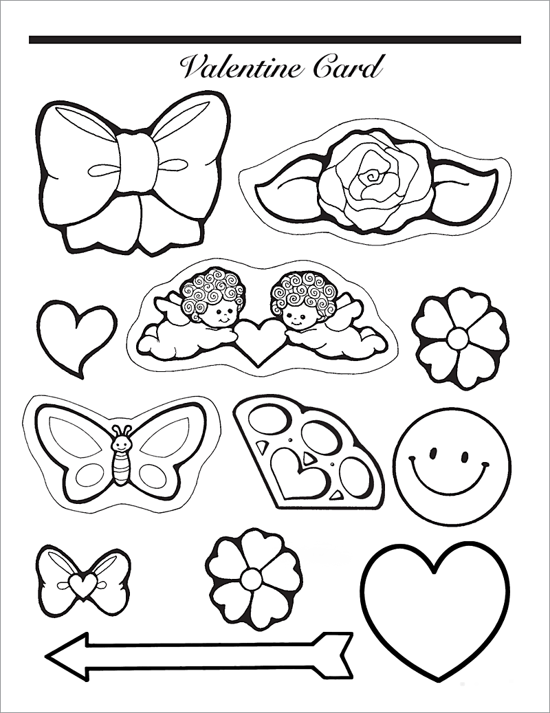 Valentine's Day Activities: Create a Valentine Card | Activity Kit | TCM