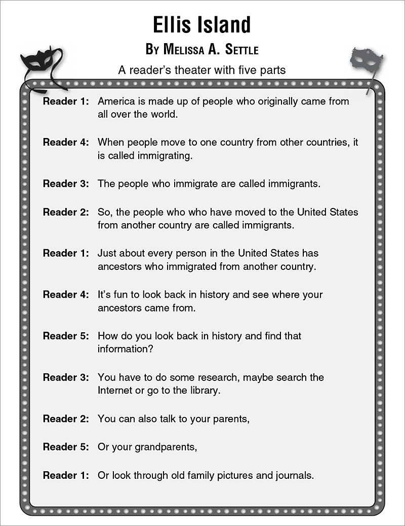 The American Revolution: Reader's Theater | Script and Lesson | TCM