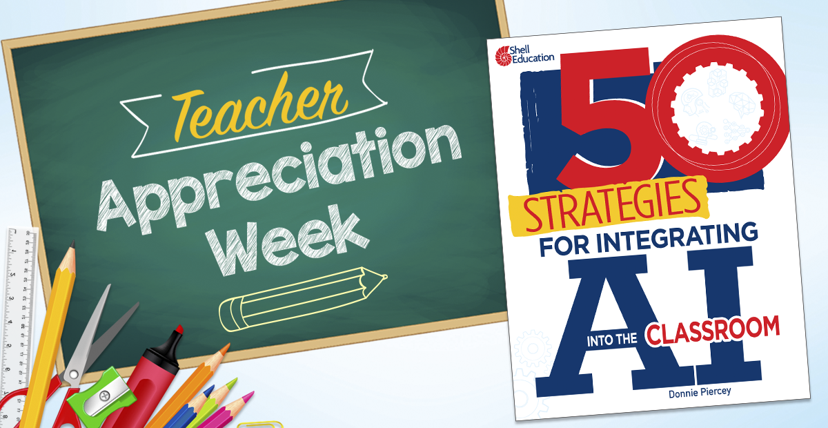 50 Strategies for Integrating AI eBook | Download | TCM Teachers