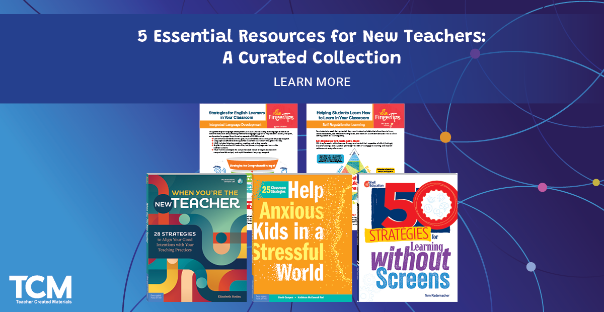 5 Essential Resources for New Teachers: A Curated Collection | Request ...