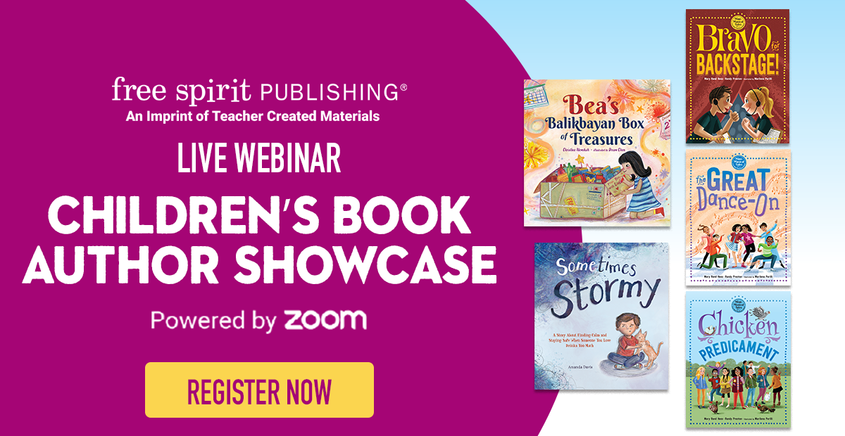 Author Showcase | Register Now | TCM/FSP
