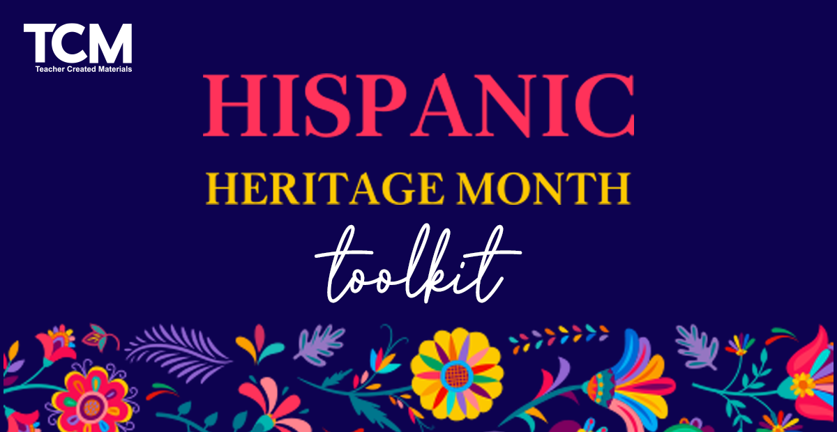 Hispanic Heritage Month Toolkit | TCM