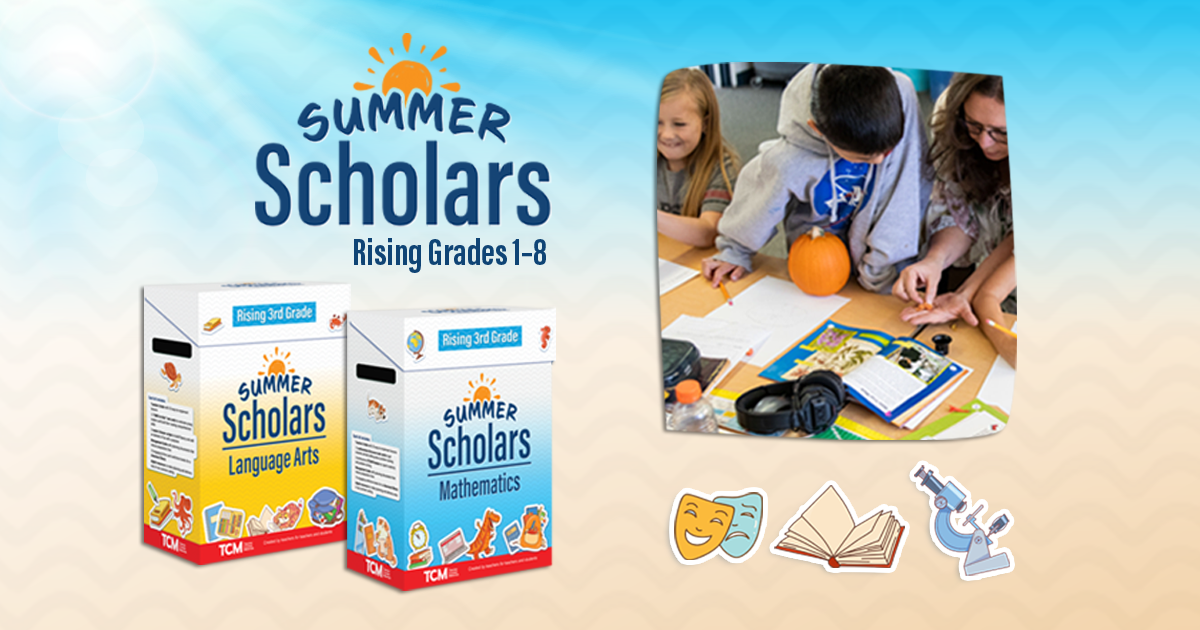 Summer Scholars – Curriculum Trial Pack Request