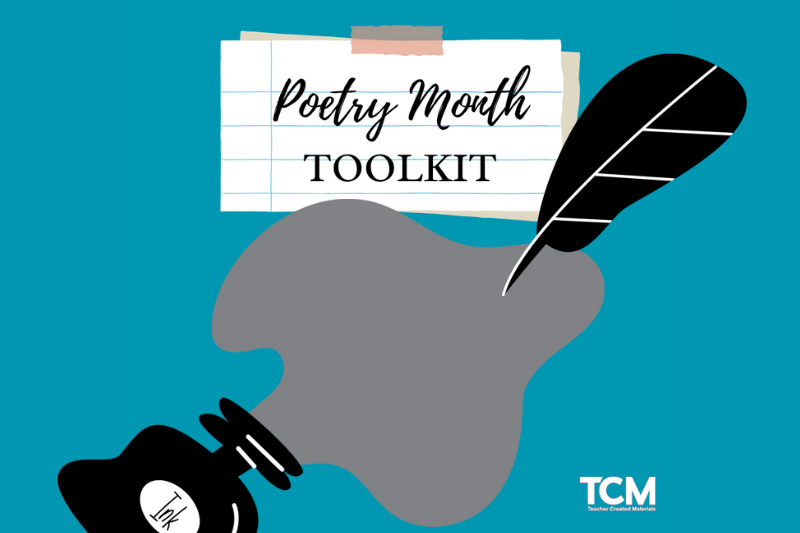 Poetry Month | Toolkit | TCM